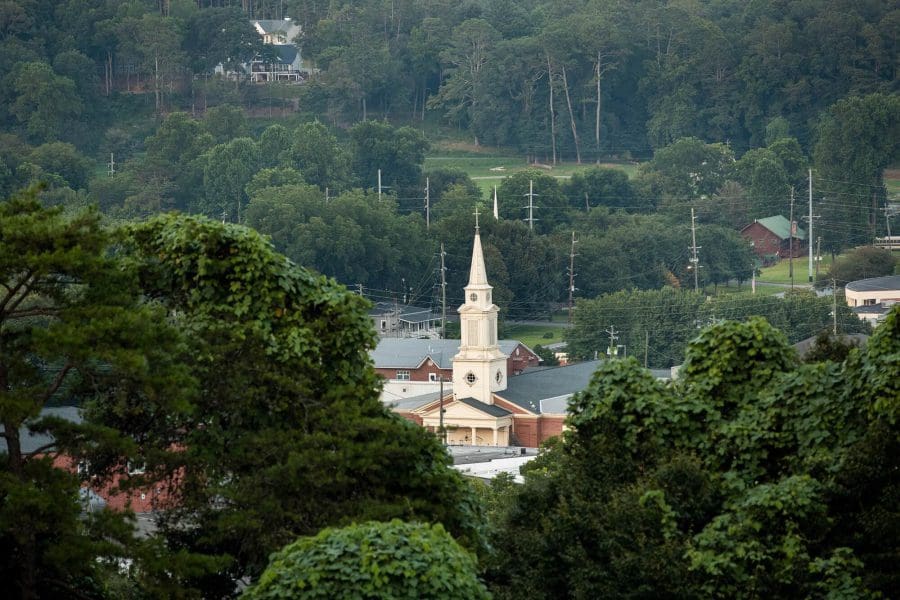 About - Gilmer County Chamber