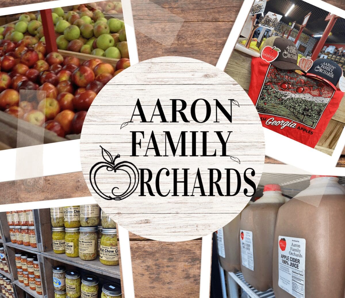 Apple Orchards - Gilmer County Chamber