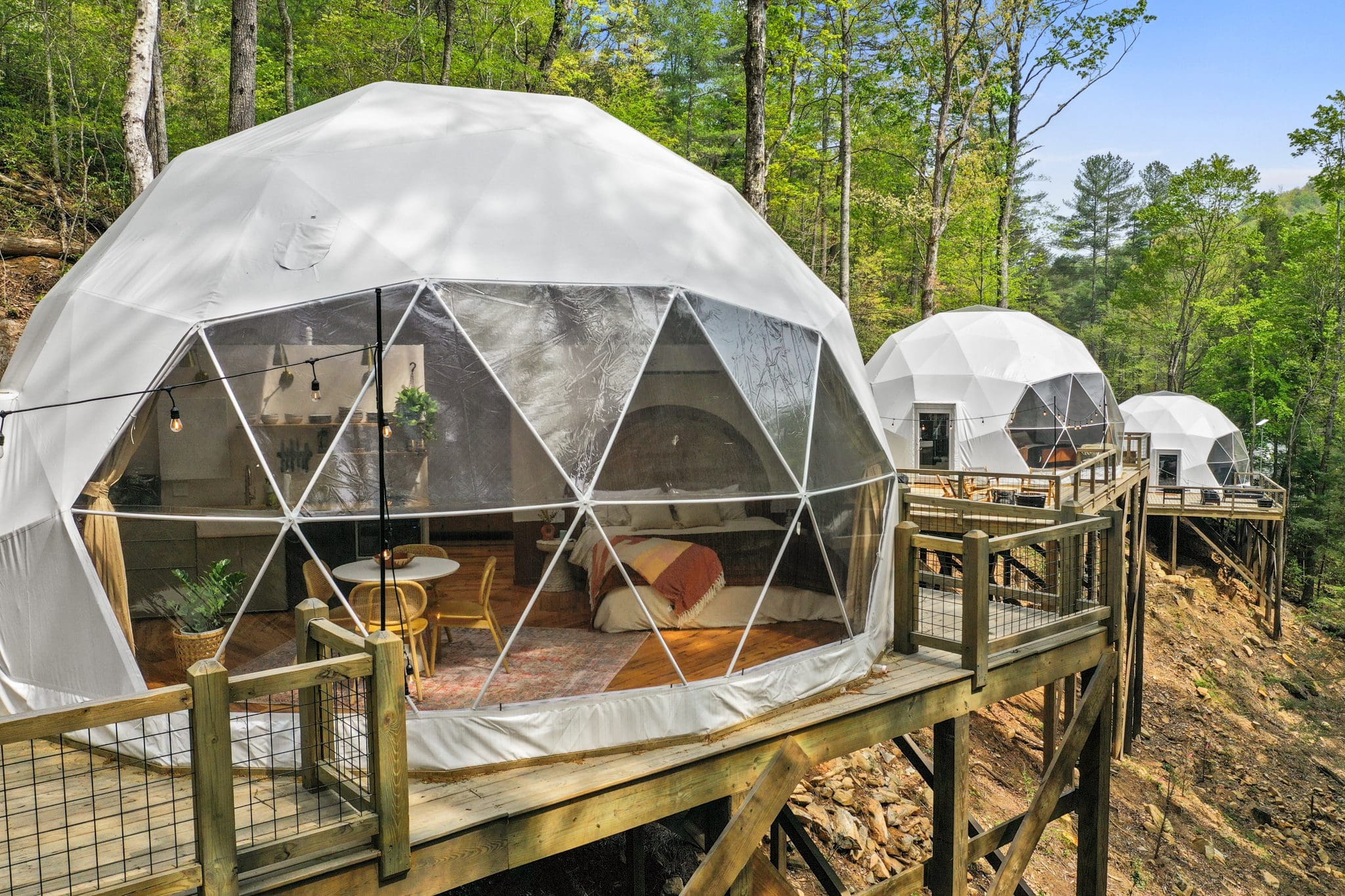 Where to Float, Sip, and Stay in the North Georgia Mountains - Gilmer ...