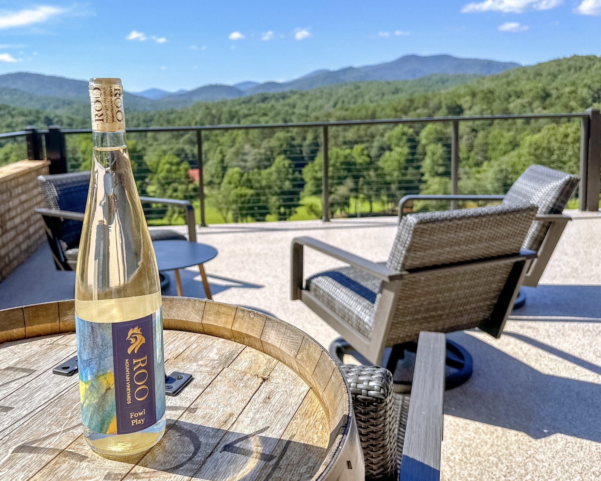 Grand Opening: Roo Mountain Vineyards - Gilmer County Chamber