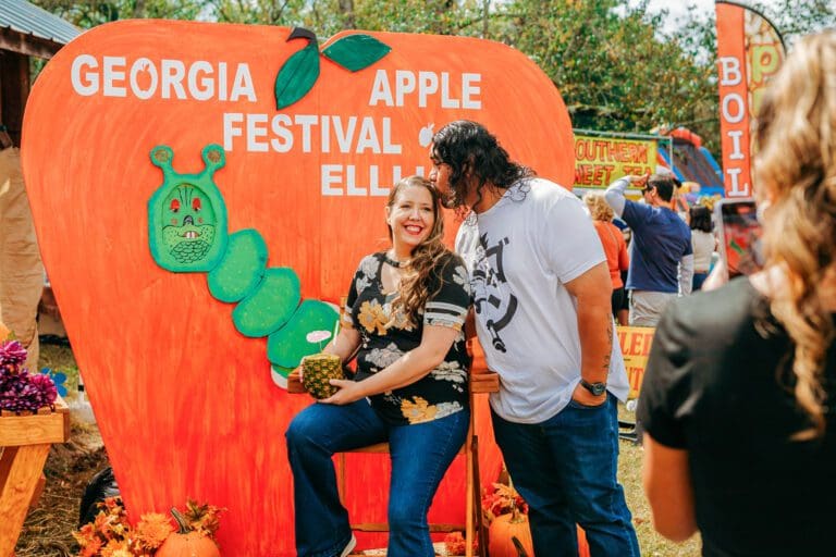 Discover the Perfect Fall Festival in 2024: The Georgia Apple Festival ...