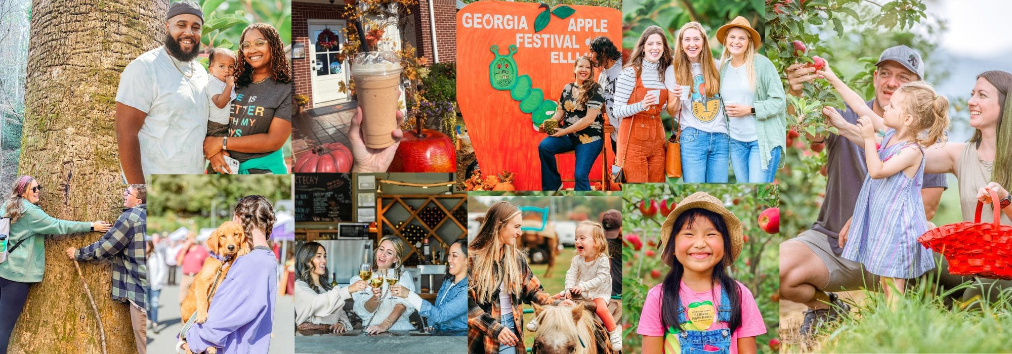Fall For Ellijay, Georgia - Gilmer County Chamber
