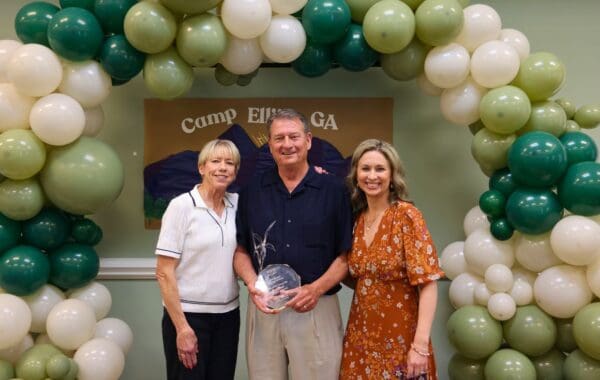 2025 Spirit of the Community Award Winner: Gary Engel - Gilmer County ...