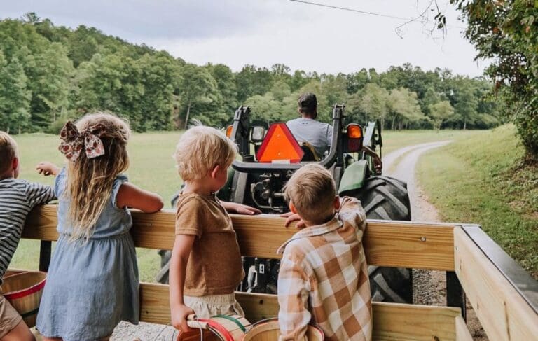 Ellijay Orchard Guide: Red Apple Barn - Gilmer County Chamber